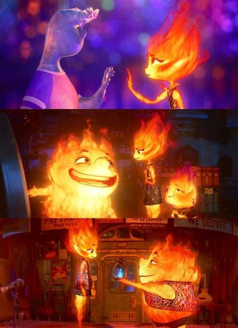 엘리멘탈 10일 연속 박스오피스 1위 232만 돌파 핸드폰닷컴