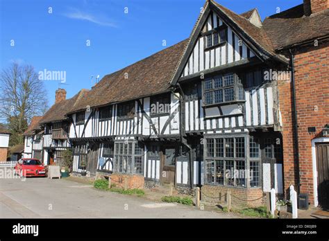 Timber Framed Buildings Chilham Square Chilham Near Canterbury Kent
