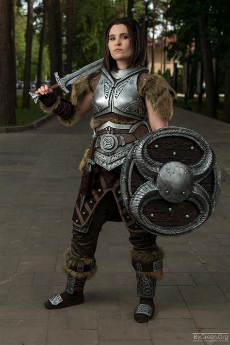 Lydia Cosplay From Skyrim By Me Starkkaty Relderscrolls