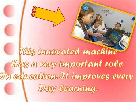 Computers And More Information About Them Really Powerful Machines Ppt