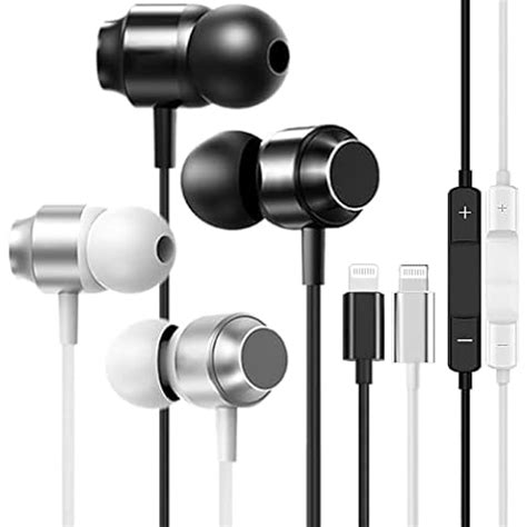 The 10 Best Lightning Wired Headphones Of 2024 Reviews FindThisBest
