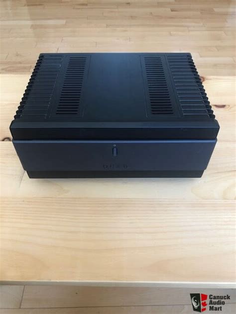 Quad Amplifier Photo 4248575 Canuck Audio Mart