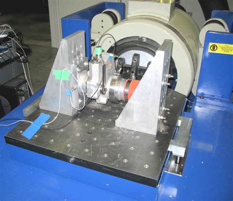 Vibration Testing Electro Dynamic Shaker System