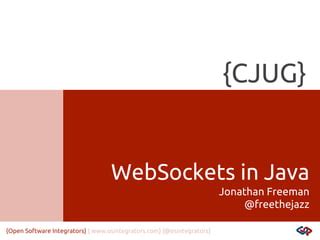 Intro To Websockets In Java Pdf