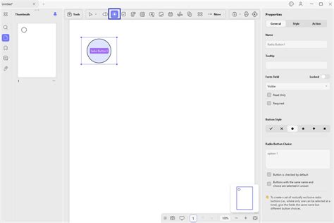 Create And Fill Pdf Forms With Updf Windows Updf