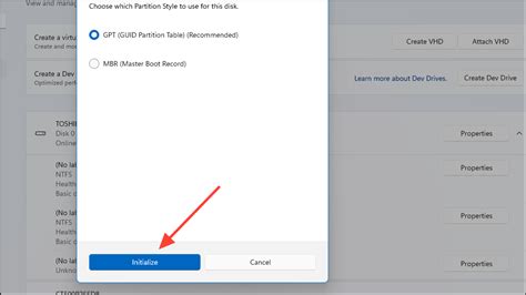 How To Set Up A Dev Drive In Windows 11