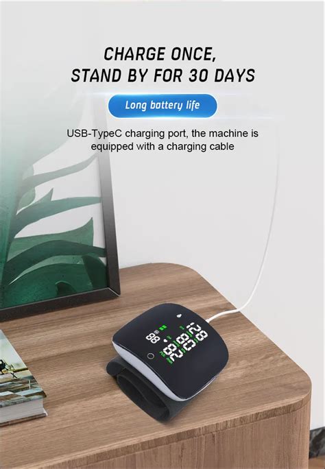 Wrist Electronic Sphygmomanometer My Blog