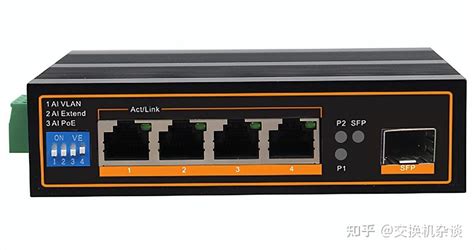 满满的干货，工业交换机常见的知识点汇总 知乎