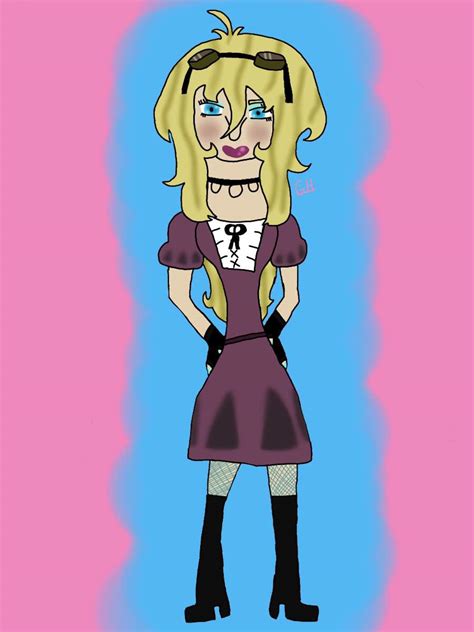 Steampunk Miu Iruma Danganronpa Amino