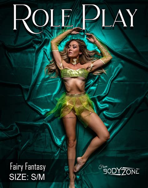 Fairy Fantasy Sexy Costume Magical And Daring Look