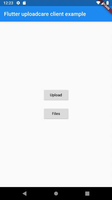 Uploadcare Api