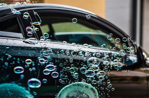 Car Wash Bubbles Images Free Download On Freepik