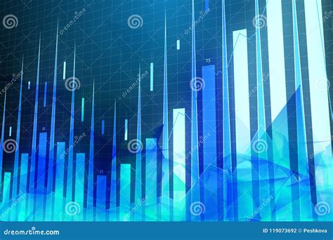 Blockchain Ai And Management Concept Stock Illustration Illustration Of Economy Diagram