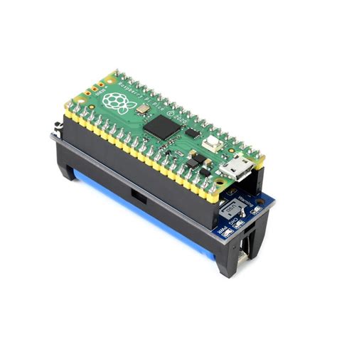 UPS Module For Raspberry Pi Pico Uninterruptible Power Supply Pico UPS A