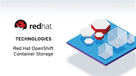 Red Hat OpenShift Container Storage