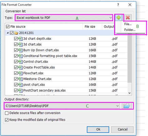 How To Save Each Sheet Of A Workbook As Separate PDF In Excel