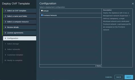 Deploying Tanzu On Vds Networking Part 1 Ha Proxy Configuration