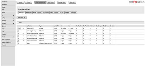 examining configuring and playing with the mikrotik routerboard rb751g