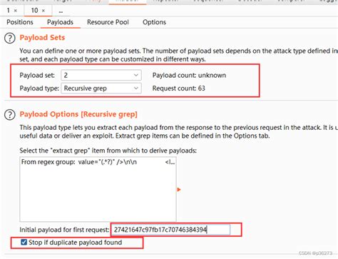 Burp Suite靶场练习——暴力破解（pikache靶场）burp靶场 Csdn博客