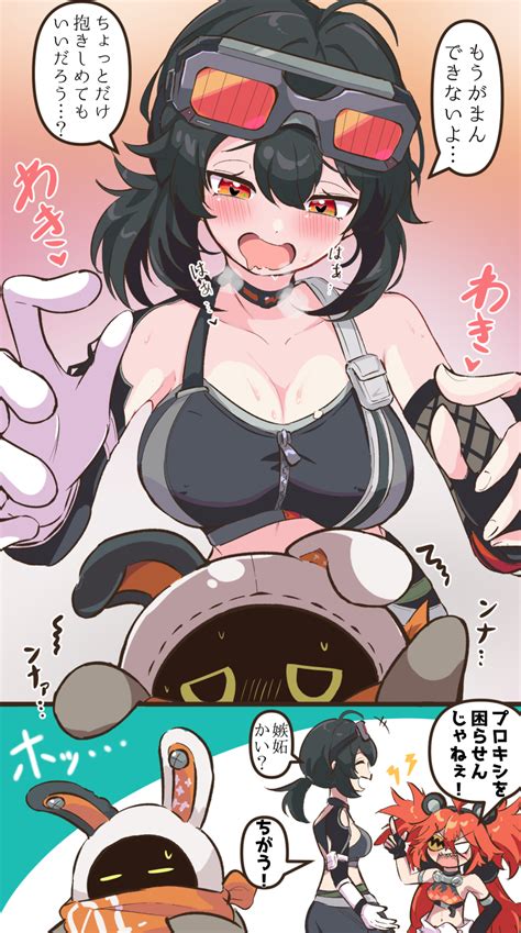 Cashew 0 Dgren Bangboo Zenless Zone Zero Eous Zenless Zone Zero