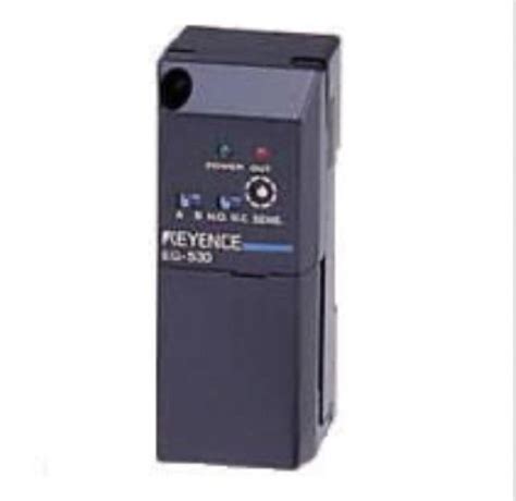 Keyence Eg 530 Inductive Displacement Sensor Amplifier Unit [new]