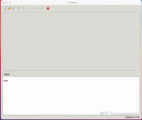 Thonny 优雅开发micropython的ide推荐 知乎