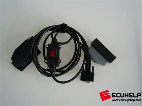 KT II Read Write Volvo TRW EMS On Bench