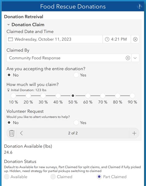 Restrict Number Of Repeat Records When Food Runs Esri Community