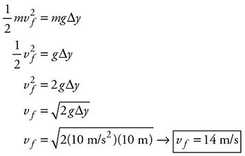 AP Physics 1 Practice Question 160 Answer And Explanation APstudy Net