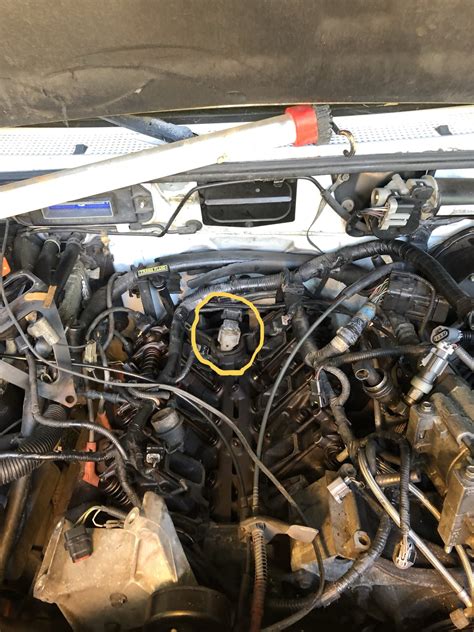 How To Install Camshaft Synchronizer Rusbap