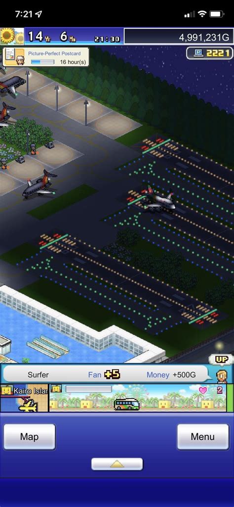 Pa 3 Share Your Layout Please R Kairosoft