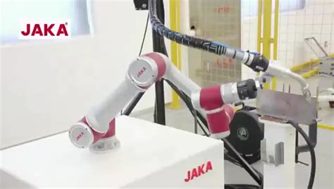 Jaka Robotics On Linkedin Jaka Welding Cobot