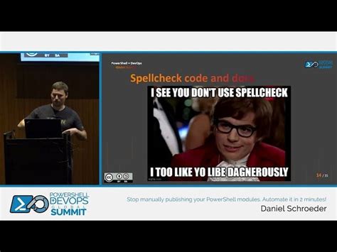 Free Video Automating Powershell Module Publishing In 2 Minutes From Confreaks Class Central