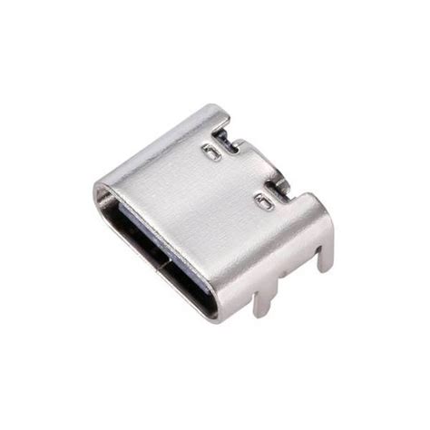 USB Type C Female Connector USB Type C Connector For PCB 10 Pieces ABC RC Shop