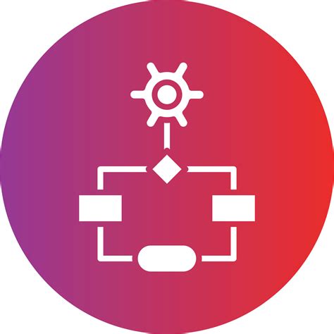 Workflow Icon Style 13118872 Vector Art At Vecteezy