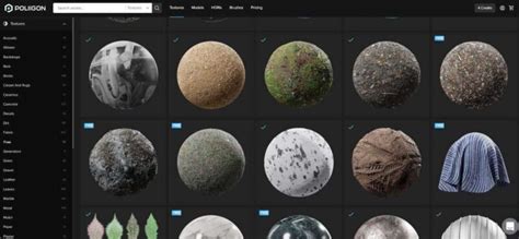 How To Use The Poliigon Add On For Blender 3D Brandon S Drawings