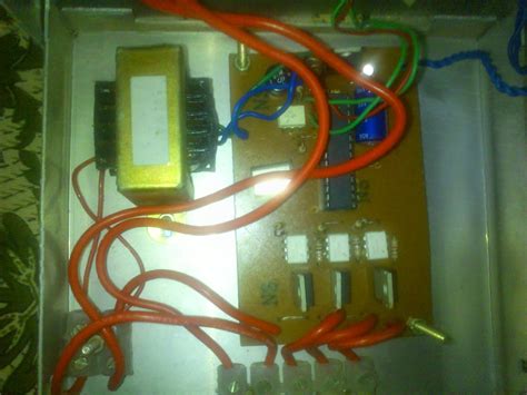 Avr And Simple Electronic Projects Rc5 Based Home Remote Control
