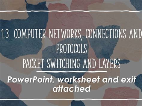 Packet Switching Definition Computer Science At Gwen Staton Blog