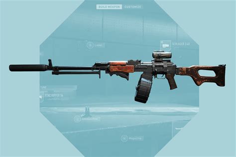 Warzone 20 Loadout Tips A Guide To The Best Guns And Perks The