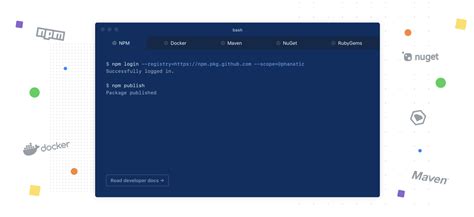 Github Anuncia Package Registry Un Nuevo Servicio De Gestión De Paquetes