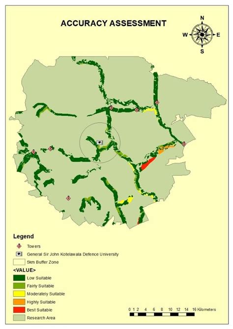 Accuracy Assessment Map Download Scientific Diagram