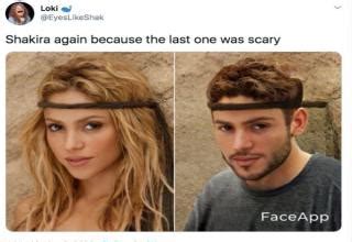 24 Celebrities Put Through The Gender Swap App Pop Culture Gallery EBaum S World