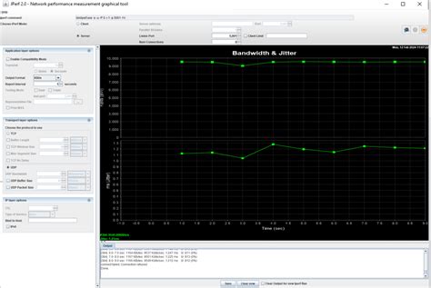 Solved Nxiperfa7 Unable Run Tcp Test Both Clientserver Stmicroelectronics Community
