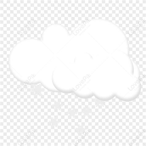 불규칙한 눈송이 일러스트 클립 아트하얀 Png 일러스트 무료 다운로드 Lovepik