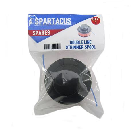 Spartacus Sp238 Trimmer Spool & Line SP238 from Spare Parts World