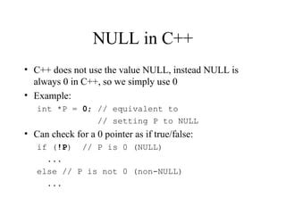 Dive Into C Understanding The Fundamentals PPT