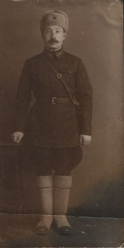 Фото "Вла­ди­мир Ива­но­вич Тэу­кар", 28 ноября 1941, г. Москва ...