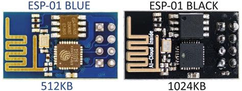 معرفی ماژول های Esp8266 وبلاگ مایکروالکام معرفی ماژول های Esp8266 وبلاگ مایکروالکام