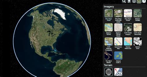 Gisconletras Fast Cesium Terrain Rendering With The New Quantized Mesh