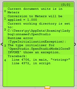 Runtime Error TypeInitializationException The Type Initializer For